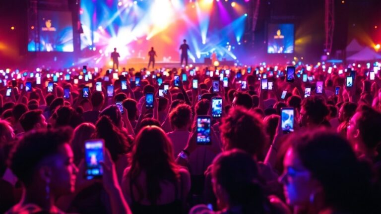 Discover the Impact of Social Media on Music Trends